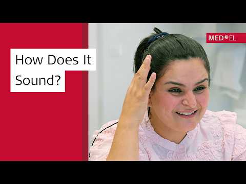 What Hearing Sounds Like After Activation | Cochlear Implant Story (Ep. 4)