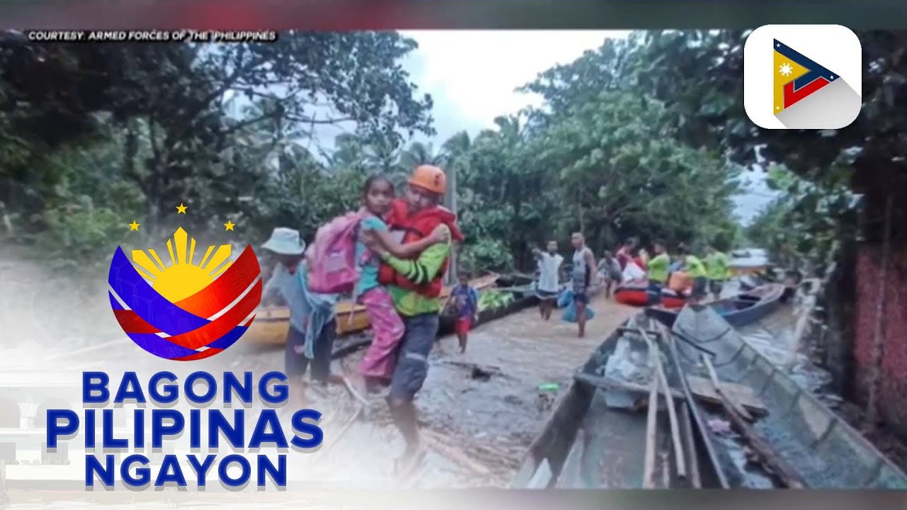 Panayam kay AFP Spokesperson Col. Francel Margareth Padilla kaugnay sa ...