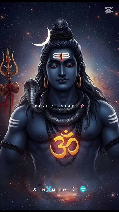 Oo Mera shankara ! MahaDev status ! #shiv #harharmahadev #bholenath #youtubeshorts #ytshorts ...