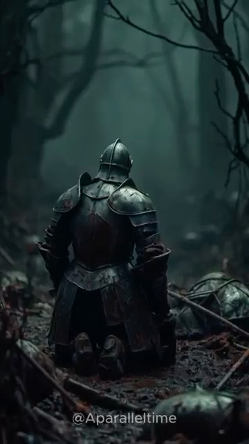 The Warrior’s Return – Home After the Battle #medieval #knight # ...