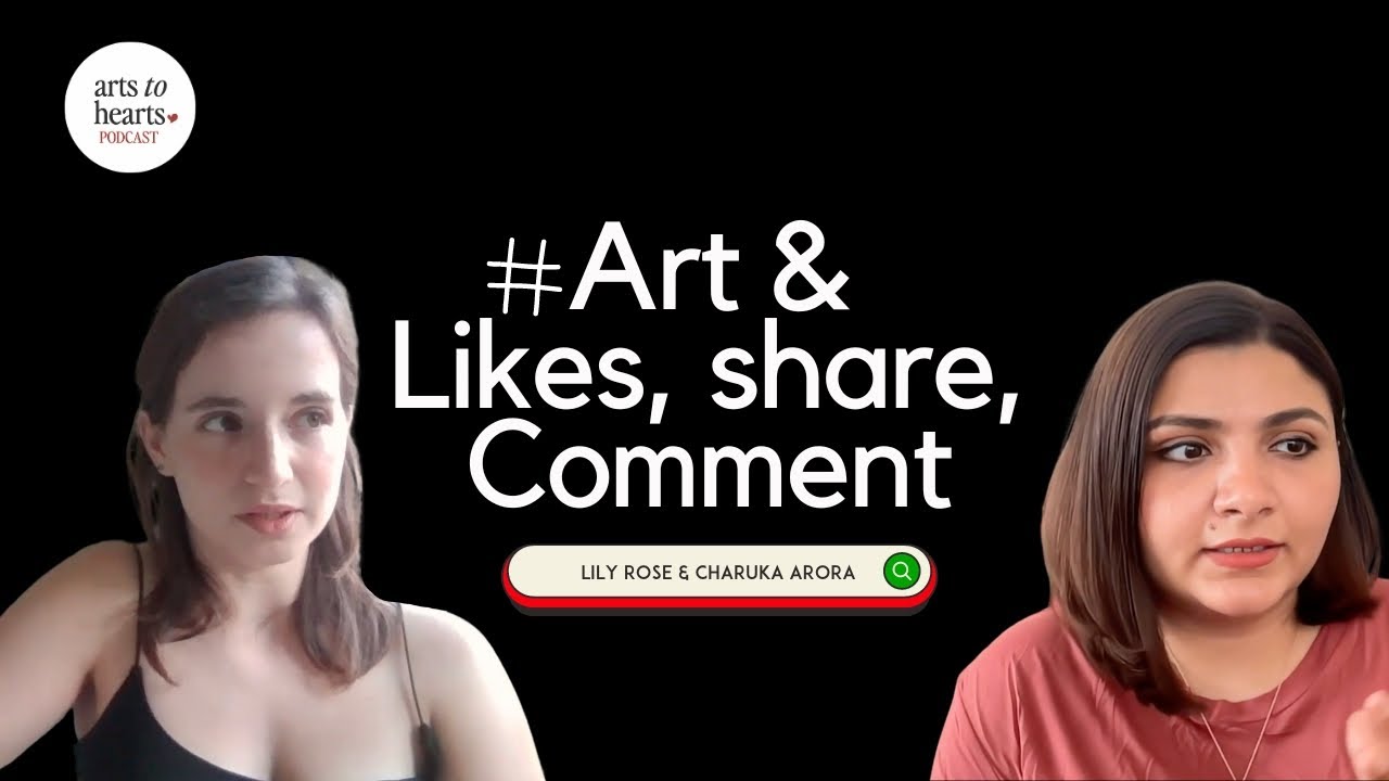 Lily Rose ON Likes, Shares & Comments: Art & social media| Arts To ...