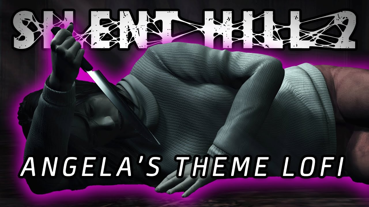 𝔸𝕟𝕘𝕖𝕝𝕒'𝕤 𝕋𝕙𝕖𝕞𝕖 (𝕃𝕠𝕗𝕚) - 𝕊ℍ𝟚 - ℍ𝕠𝕥 𝔸𝕤 ℍ𝕖𝕝𝕝 𝕀𝕟 ℍ𝕖𝕣𝕖 #silenthill2remake # ...