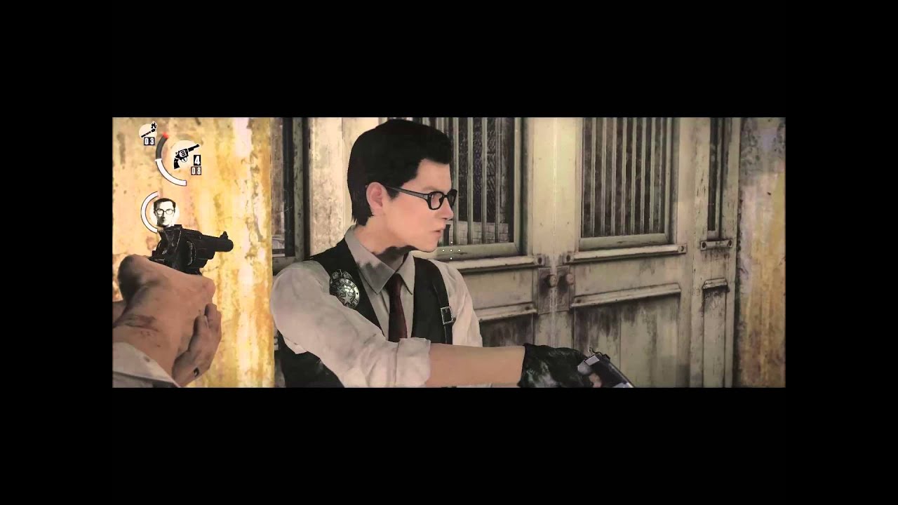 The Evil Within - Obsessing Over Joseph Oda - YouTube