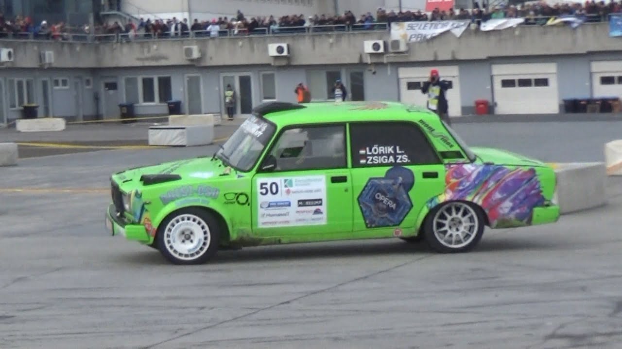 23. Fenstherm Kontakt Szilveszter Rallye a Novo-Fire Kft. Kupáért 2022 ...