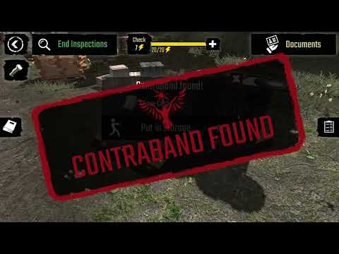 Contraband Police Mobile - Games