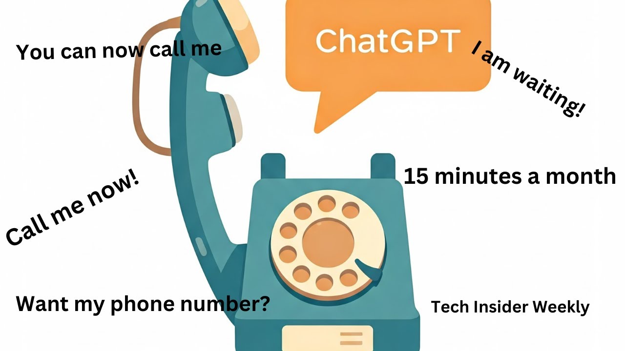 OpenAI's ChatGPT Phone Call Feature Explained! - YouTube