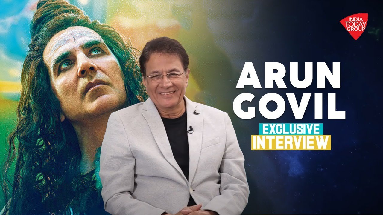 Arun Govil On OMG 2, Not Playing Lord Ram Again, Films On Religious ...