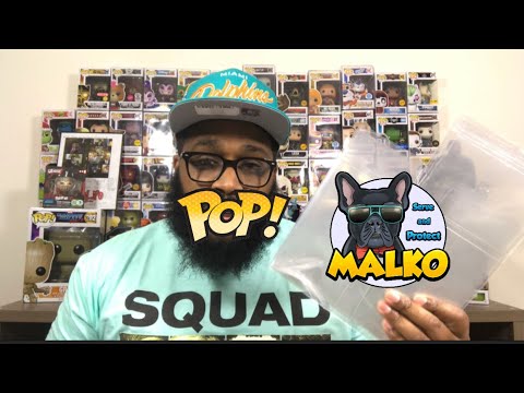 Malko Pop Protectors.. Review - YouTube