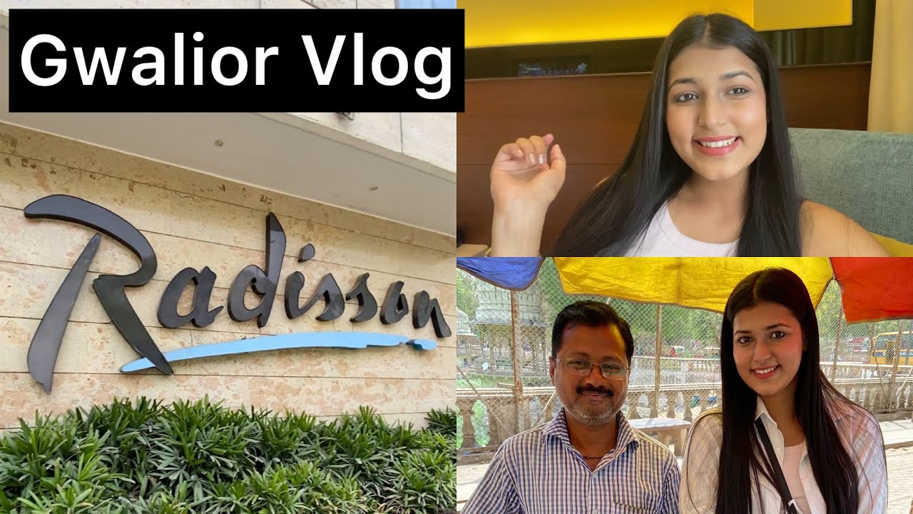 Exploring Gwalior Street Food | Gwalior Vlog | Taste Bird - YouTube