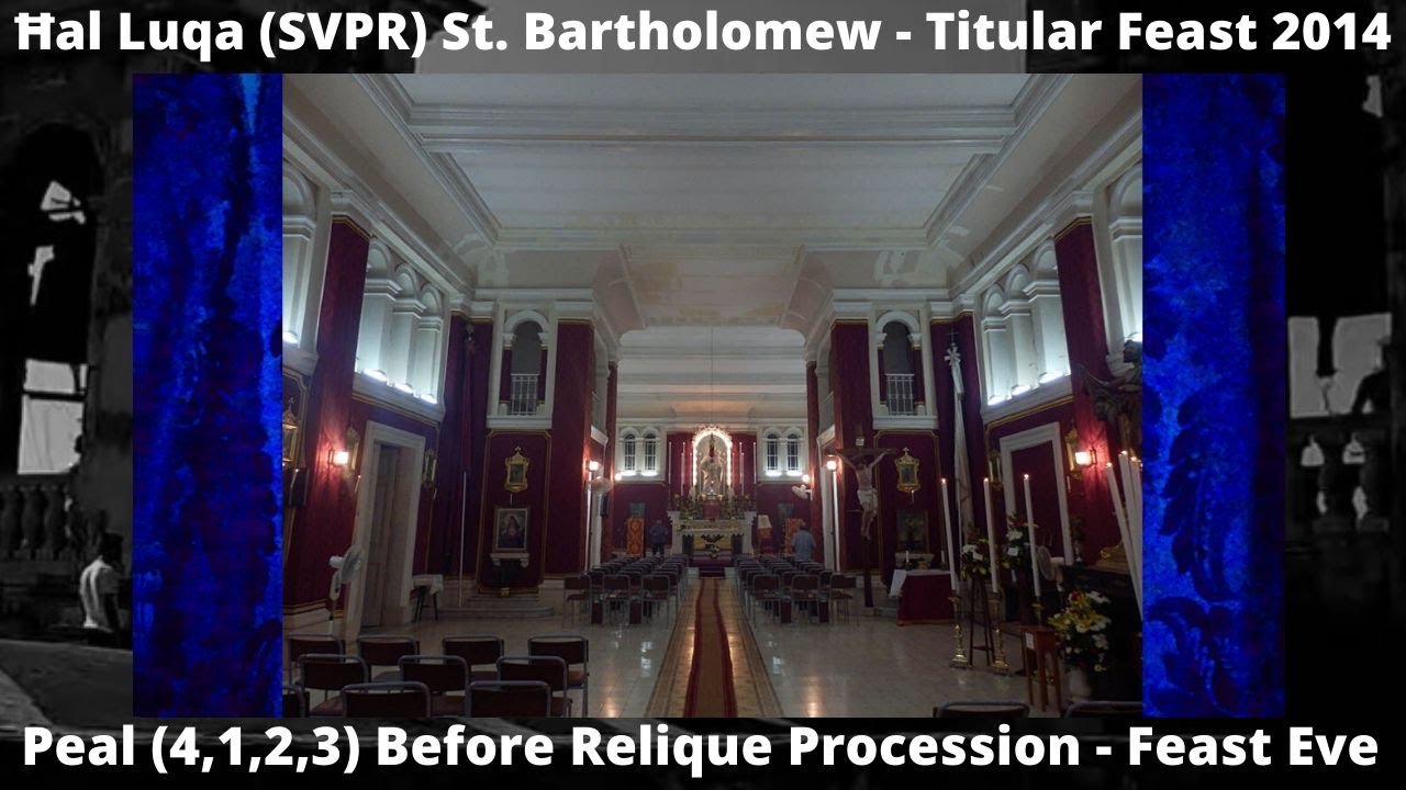 Mota 4 (2014 - 4,1,2,3) - Luqa (San Vinċenz de Paul) San Bert - Festa ...