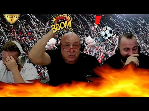ΤΣΙΦΤΣΗΣ από ΠΟΛΙΧΝΗ ΕΠΑΝΕΡΧΕΤΑΙ και ΚΑΝΕΙ ΜΠΑΡΟΥΤΙ ΡΑΠΤΟΠΟΥΛΟ ...