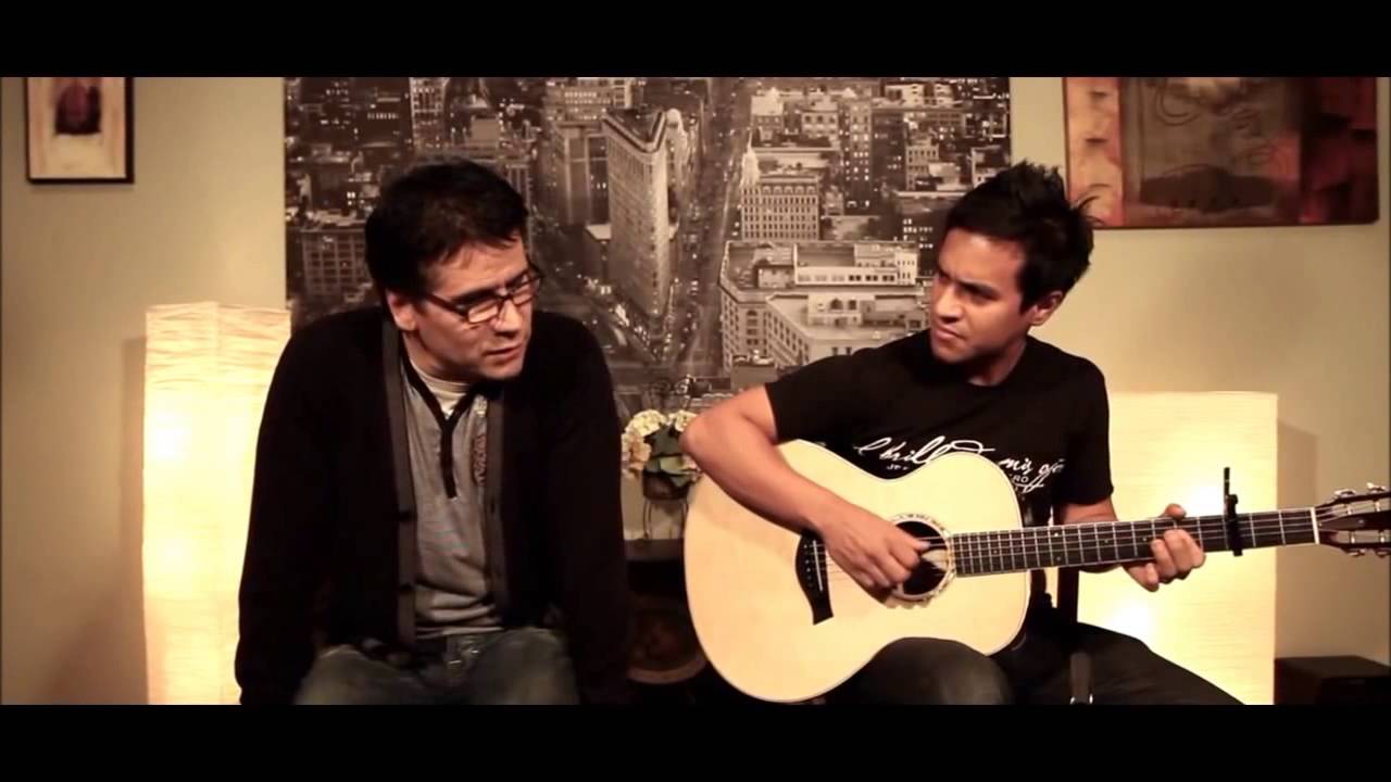 Solo el eco - Daniel Fraire y Jesus Adrian Romero - YouTube