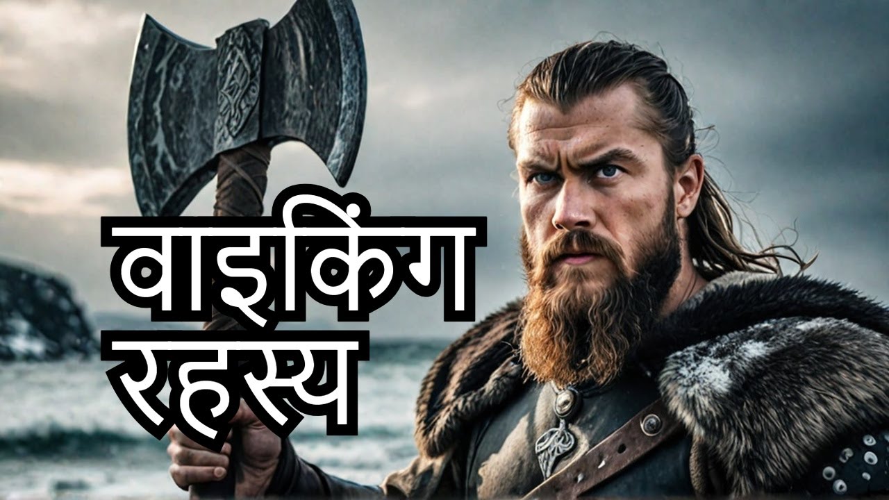 "Vikings: खतरनाक योद्धा या महान खोजी | Ruthless Warriors or Great ...
