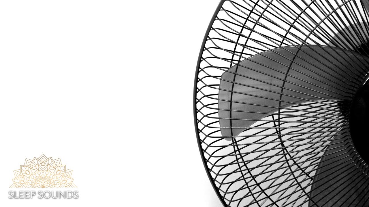 Box Fan White Noise • Soothing Sleep Sounds • 10 Hours of Ambience for ...
