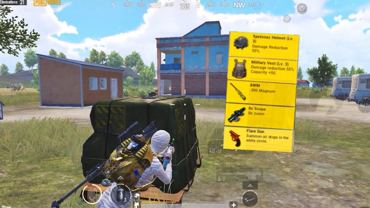 PUBG Mobile gameplay - YouTube