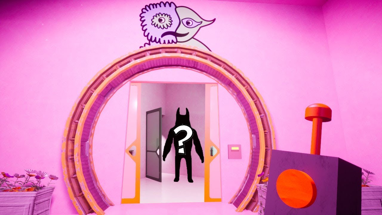 I met secret character in jester's room? Secret ending? (Garten of ...