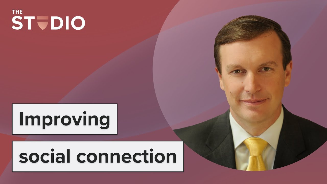 Improving social connection through public health programs - YouTube