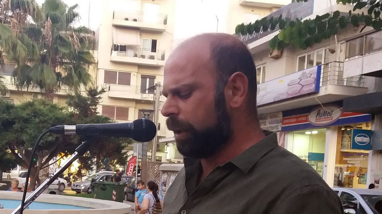 Ο Γ. ΓΩΝΙΑΚΑΚΗΣ ΓΙΑ ΤΑ ΕΡΓΑΤΙΚΑ ΑΤΥΧΗΜΑΤΑ ΣΤΗΝ ΚΡΗΤΗ - YouTube