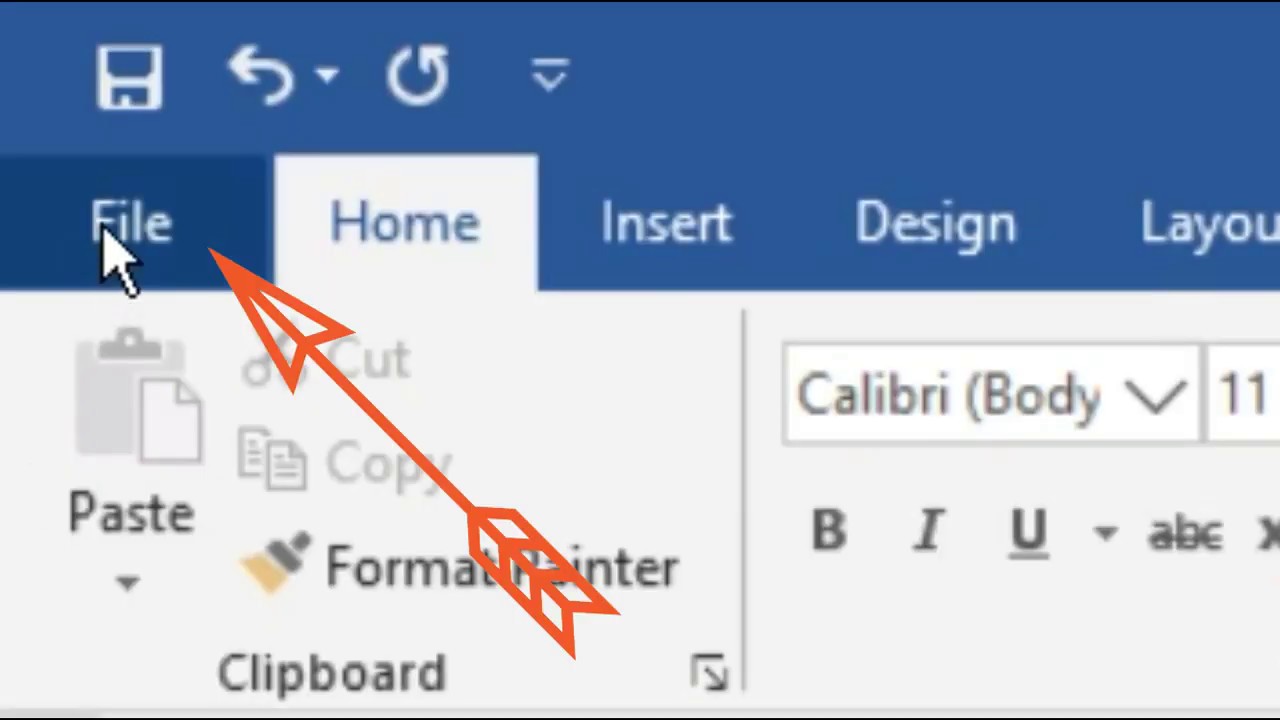#របៀបដោះបន្ទាត់ចេញពី Microsoft Word [ How to Transfer from Microsoft ...