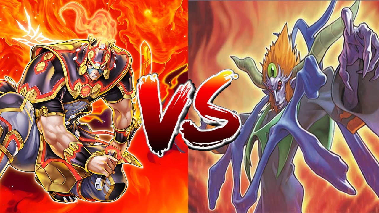 HAT FORMAT FIRE FIST VS INFERNITY FT. LOGANJYA - YouTube