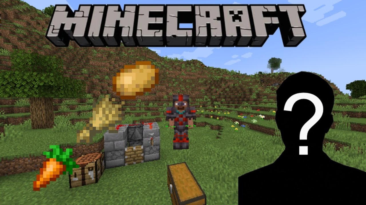 Minecraft automatic unlimited food farm machine, Minecraft 1.20 ...