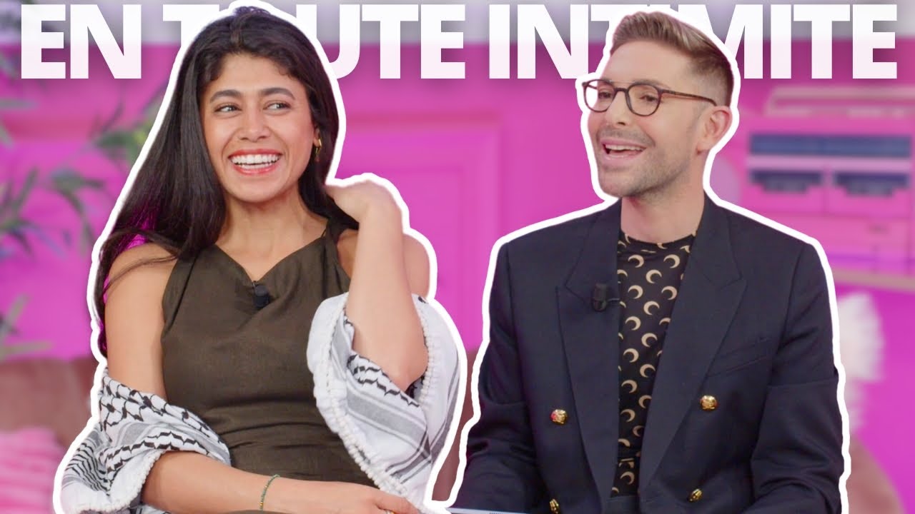 Rima Hassan : Née en Colère, Sauvée par l'Espoir, Le Combat d’une ...