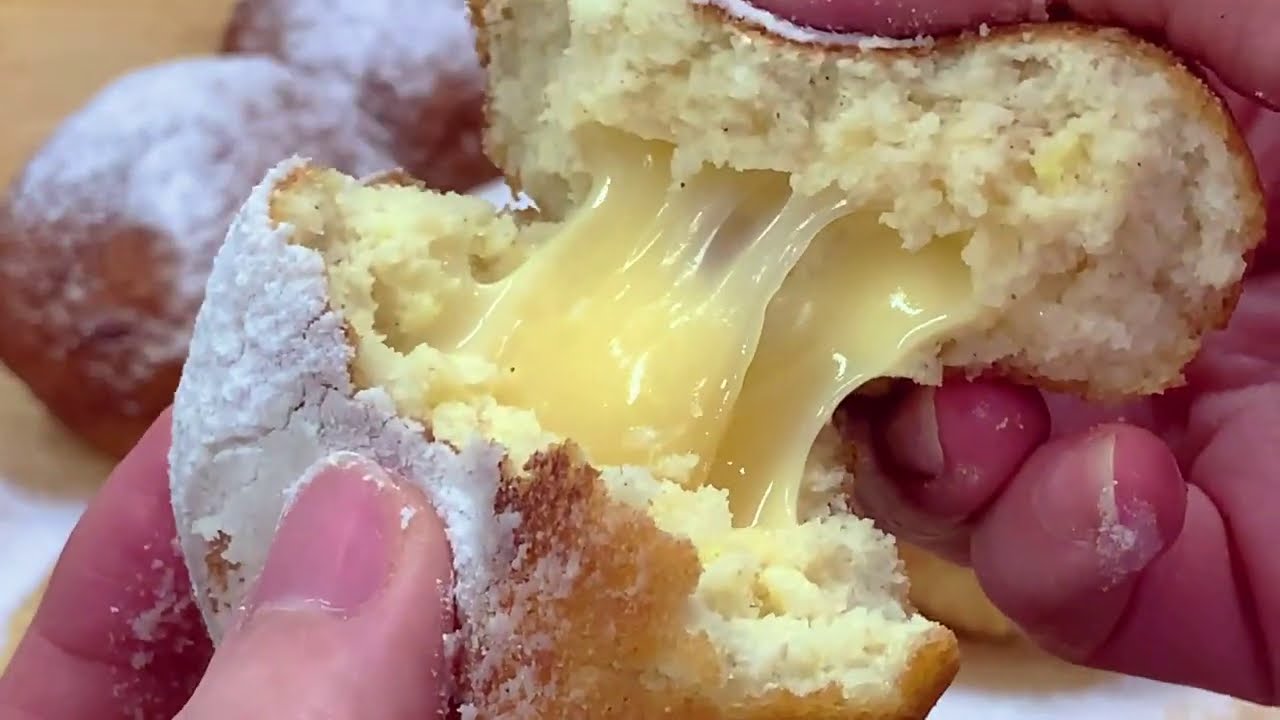 FRIED KETO MOZZARELLA CHEESE DONUTS | SUGAR FREE CHEESE DOUGHNUTS USING ...