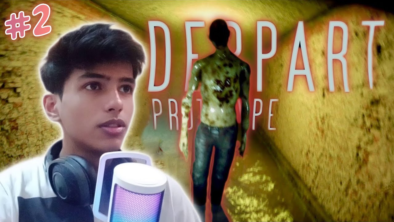 Most Realistic HORROR GAME Depart Prototype 2 YouTube most-realistic-horror-game-depart-prototype-2-youtube