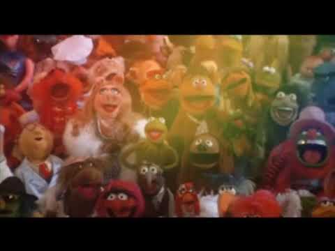 The Muppet Movie Rainbow Connection Finale In Polish - YouTube