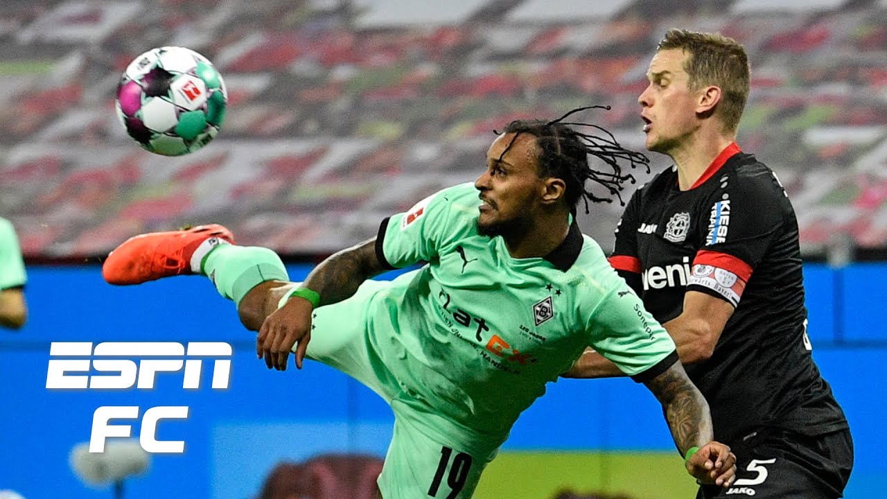 SCORPION KICK! Top 10 Bundesliga goals of Matchday 7 | ESPN FC ...