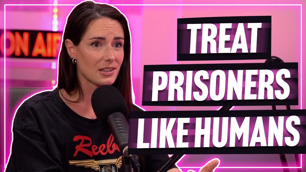 I Felt Safe Working With Lifers: Alex South Former Prison Officer - YouTube