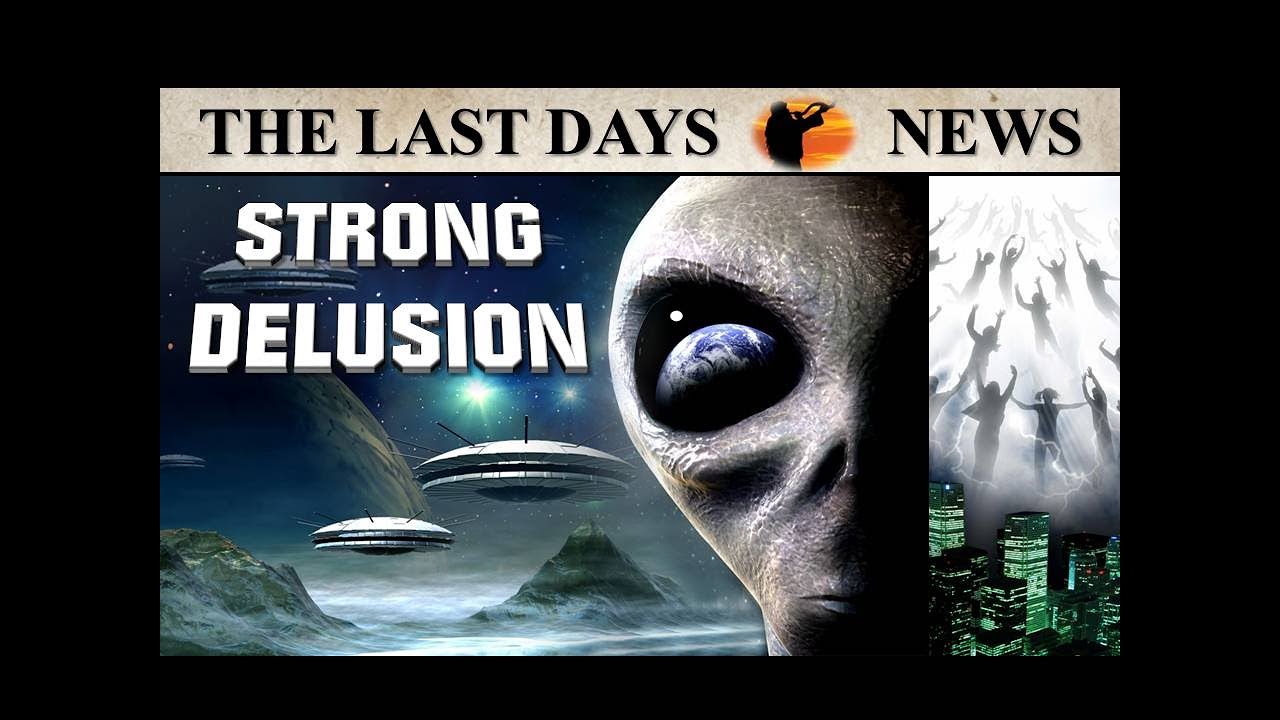 HERE We Go! Alien Disclosure and THE RAPTURE COVER-UP in 2024? - YouTube
