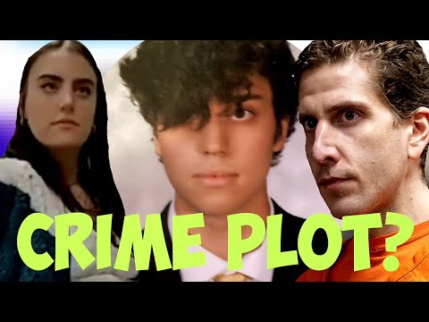 Bryan Kohberger, Emma Bailey & Caden Young. CRIME PLOT? - YouTube