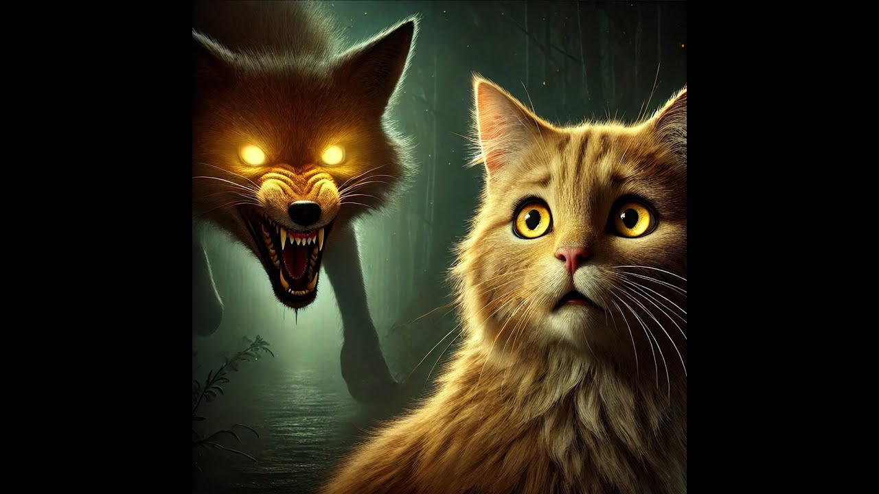 Sophie the Cat's Magical Adventure to Find the Perfect Gift for Lucy ...