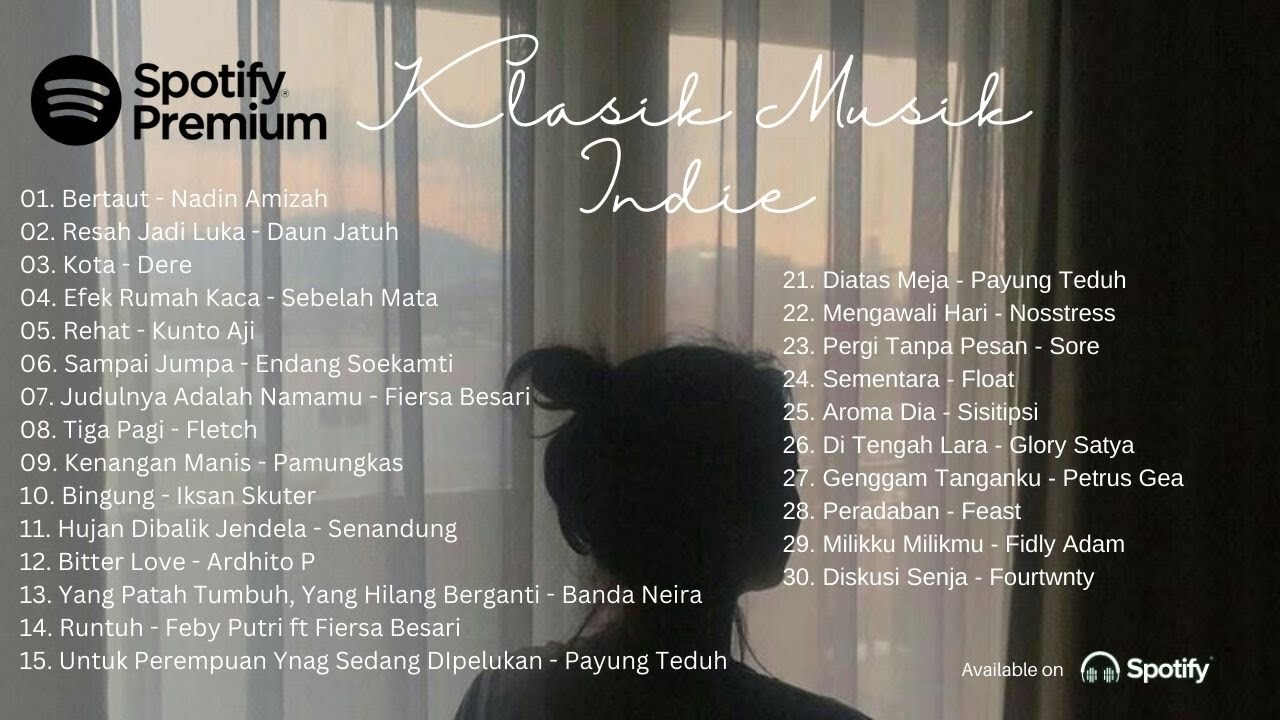 MUSIK INDIE VIRAL SPOTIFY 2023🎵 LAGU POP INDIE POPULER #musikindie # ...