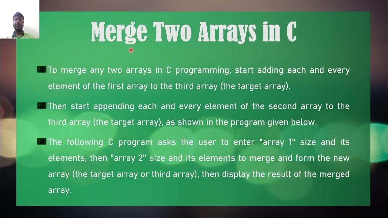 Principles Of Programming Using C Youtube
