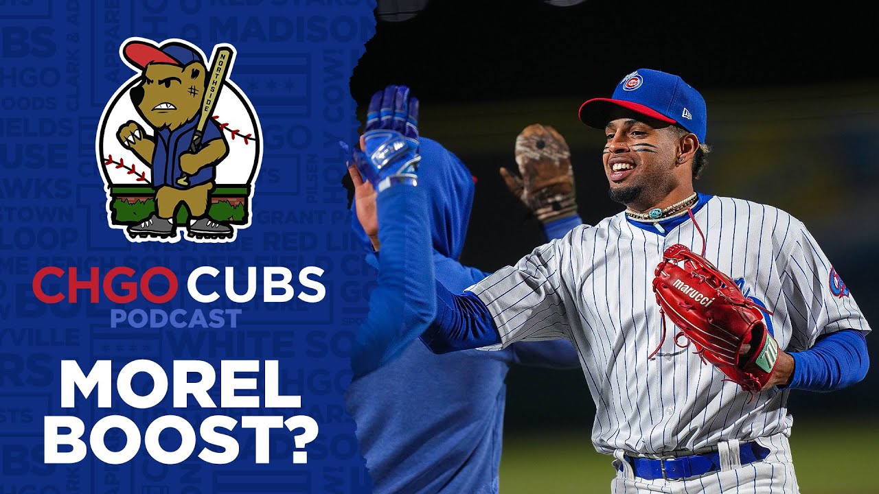 When is the right time for the Chicago Cubs to promote Christopher ...