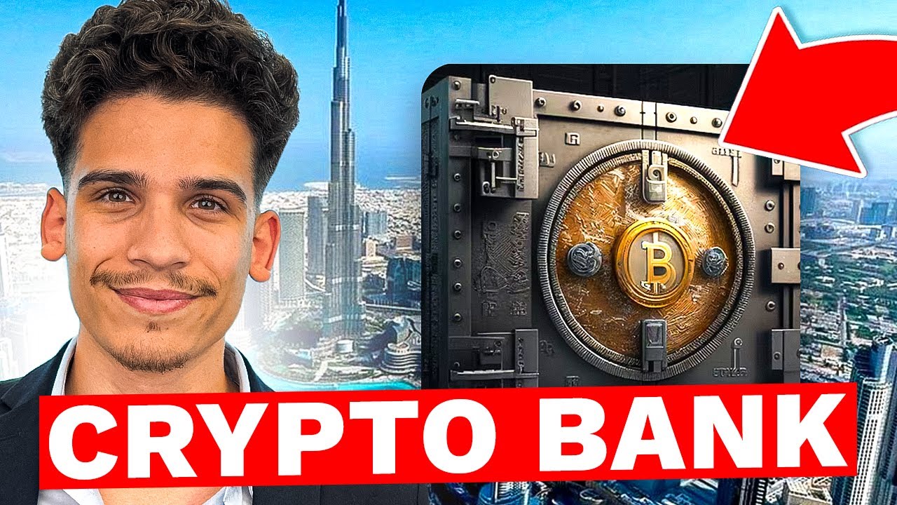 Dubai Banks Just Made Crypto Trading Easier - YouTube