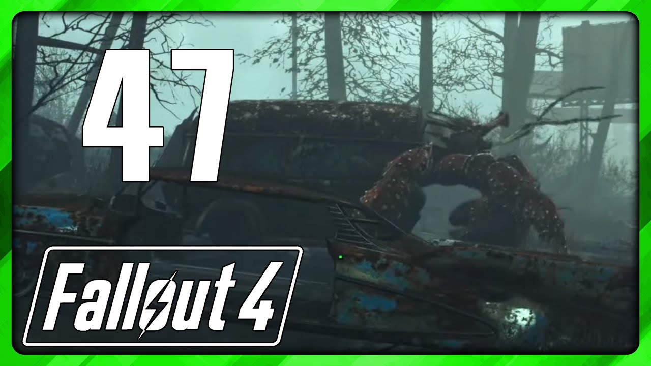 Children of the Atom & Chainsaw Fun! Part 47 - Fallout 4: The Next-Gen ...
