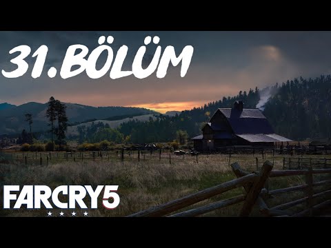 KASIKLARINI ÇEK YÜZÜMDEN | Far Cry 5 | 31.Bölüm