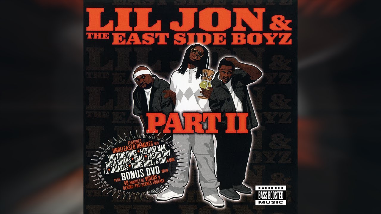 Lil Jon & The East Side Boyz - Put Yo Hood Up (Remix Bass Boosted ...