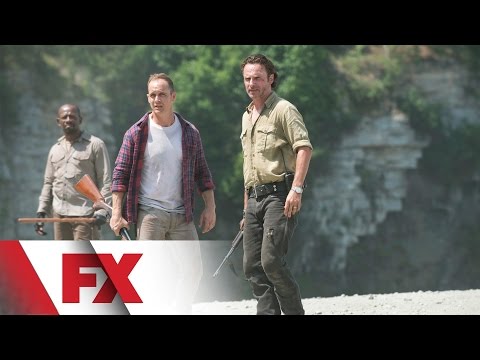 The Walking Dead 6. sezon ilk bölüm Pazartesi 21.30'da FX'te!
