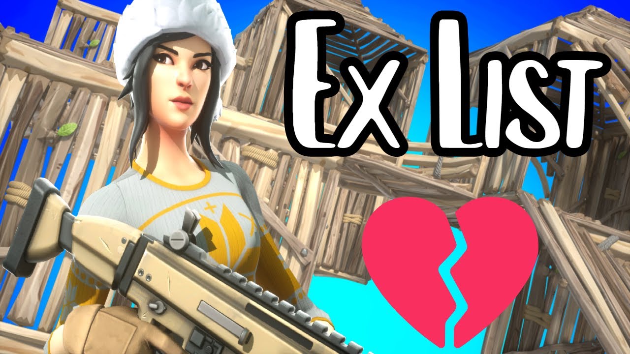Ex list 💔 (Chapter 4) - YouTube
