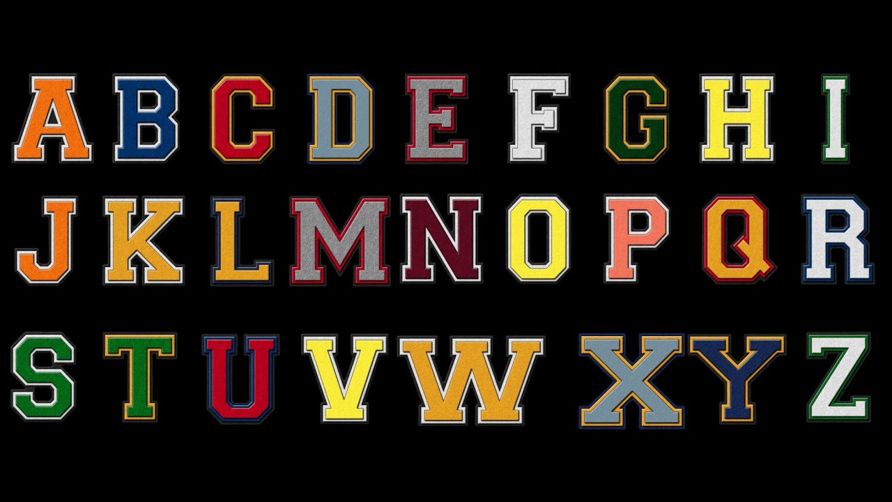 ALPHABET SONG FOR KIDS-EXTENDED - YouTube