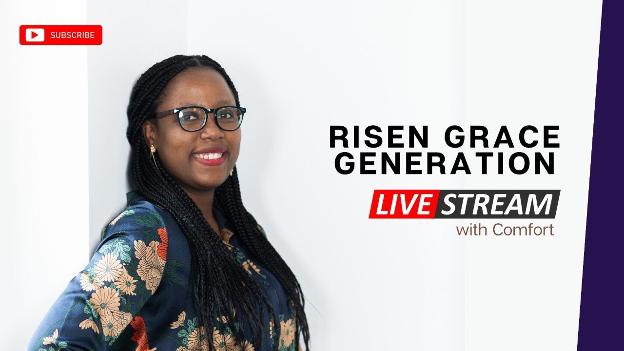 The Vision. The Awe. The Action | Risen Grace Generation Live Stream - YouTube