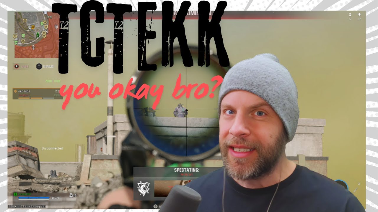 Spectating Rebirth Solos… Is This REALLY TcTekk?! - YouTube