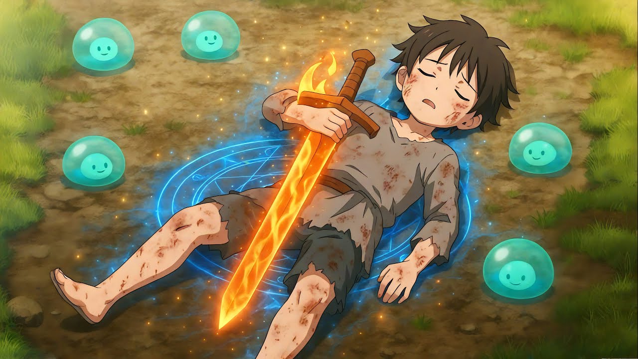 Born Again as a Baby With Unmatched Powers in a New World and Destined ...