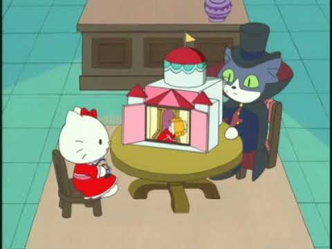Hello Kitty's Animation Theater The Nutcracker - YouTube