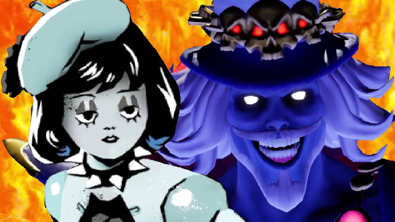 God of Rock: Edith Arcade Walkthrough (Commentary) (2K) - YouTube