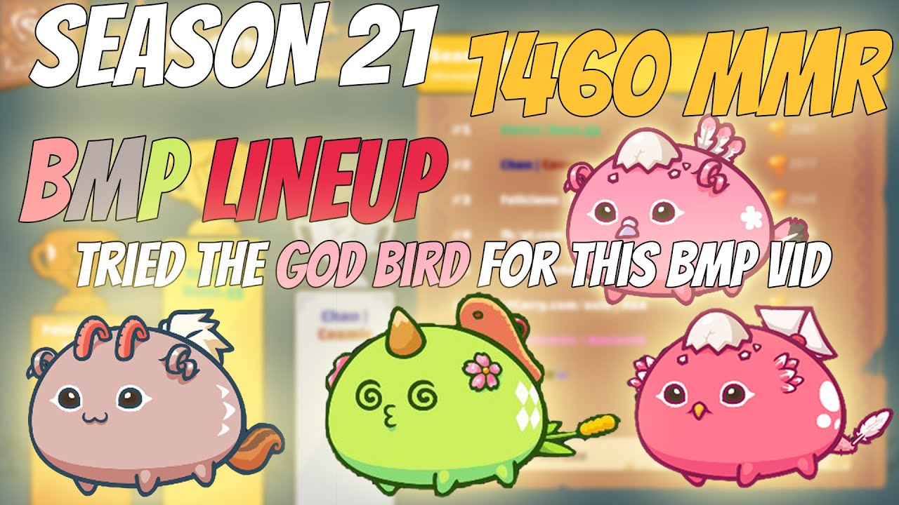 BMP Gameplay - I'll use other comps around 1750+ | 1460 MMR Season 21 ...